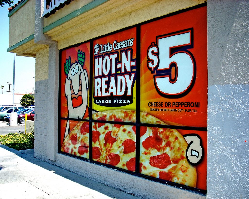 #1 Promotional Signs Las Vegas, NV | Window Graphics, Banners, & More