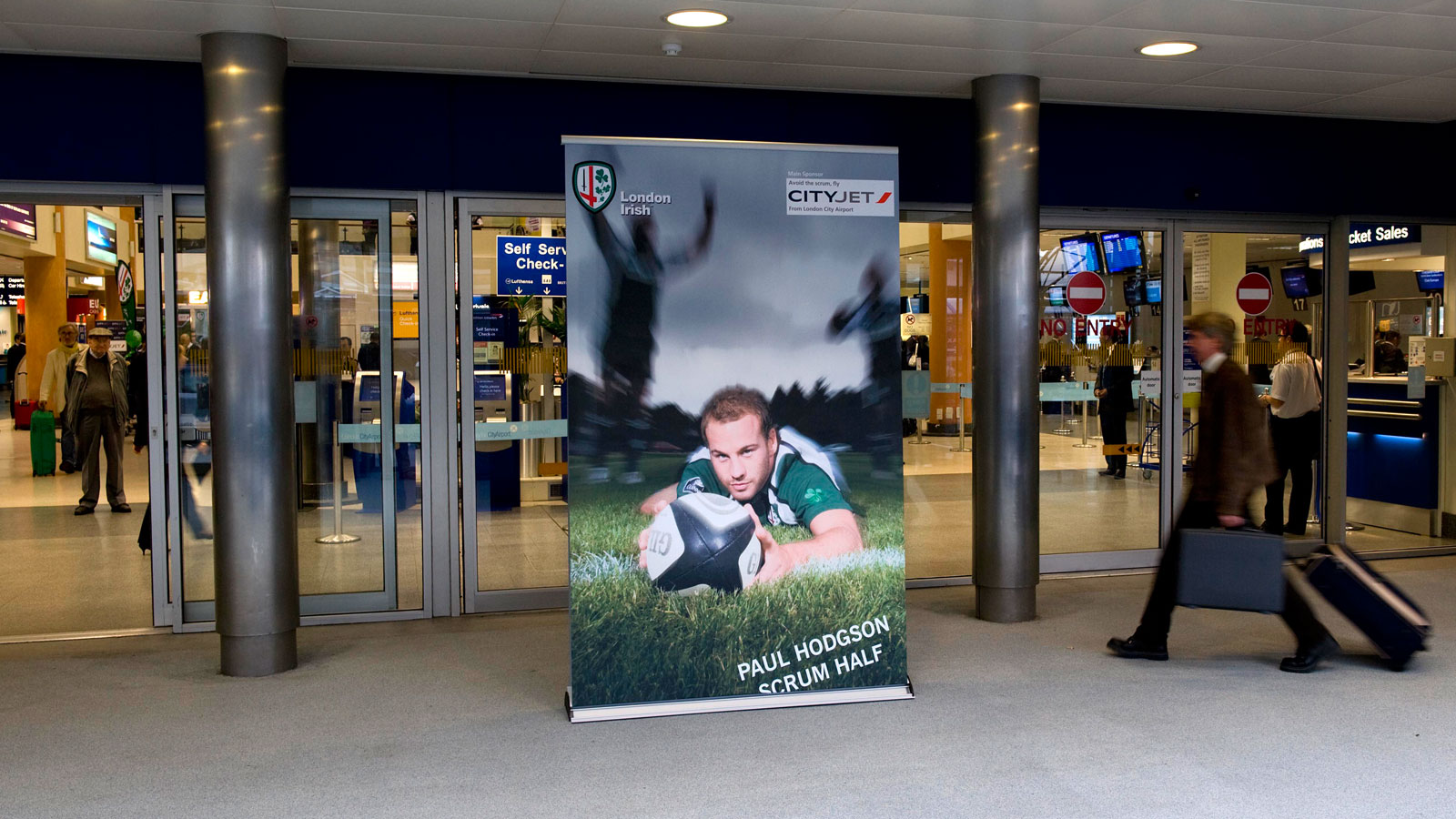 #1 Retractable Banners Las Vegas, NV | Local Custom Sign Company