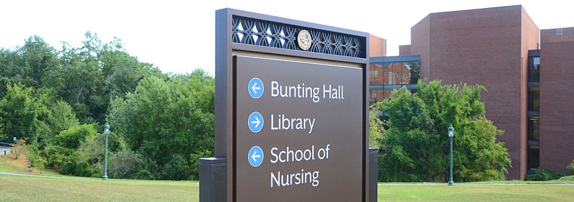 Best College Signs | Promotional Signs Near Me
